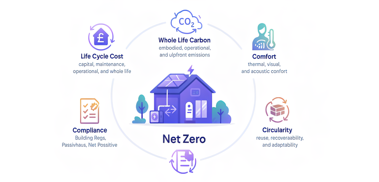 About ZeroBuild - Net Zero Decarbonisation Experts | Company Overview
